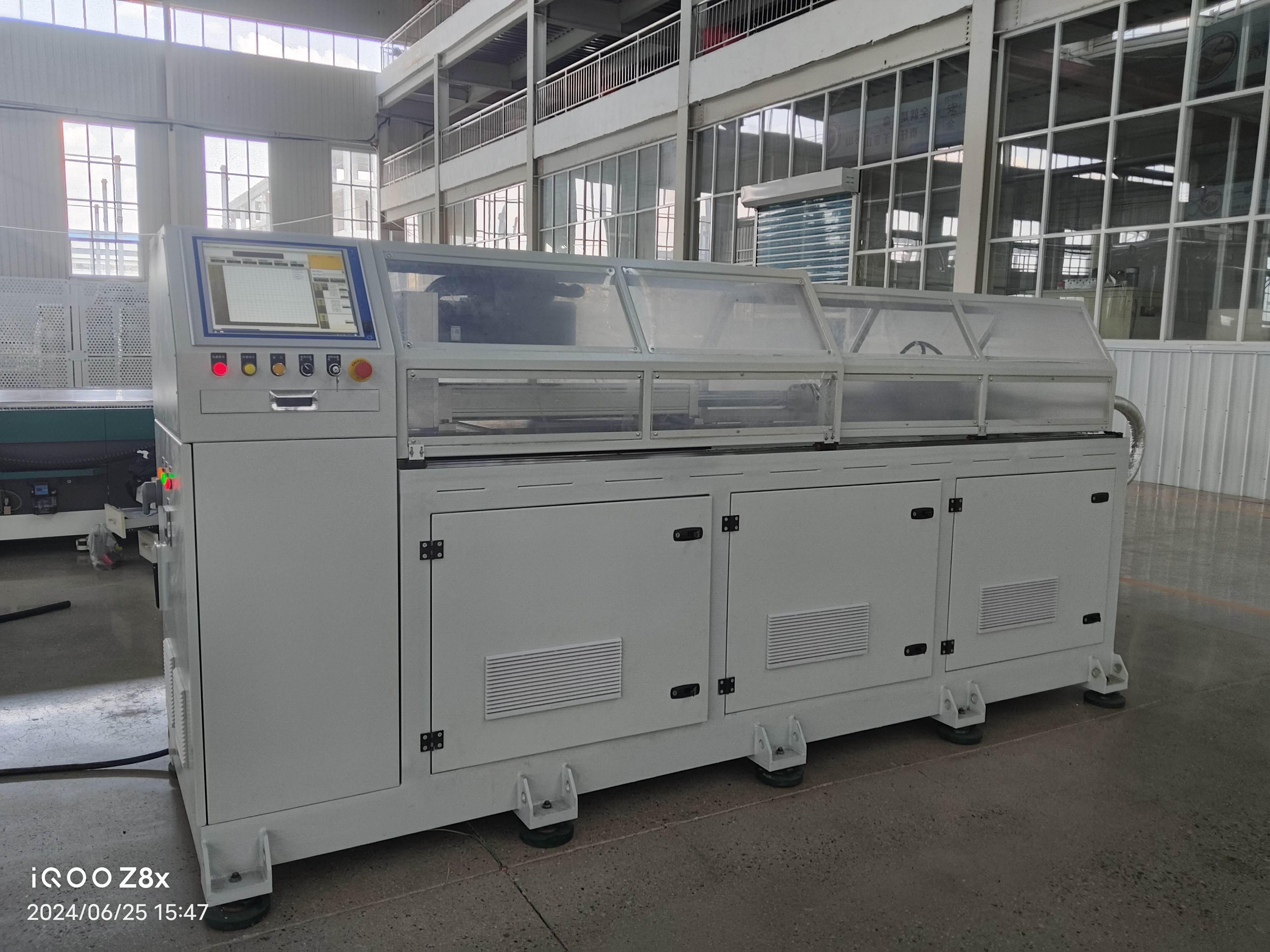 Hydraulic Fittings Impulse Test Benches for Valves Motor Flexible Hoses ...